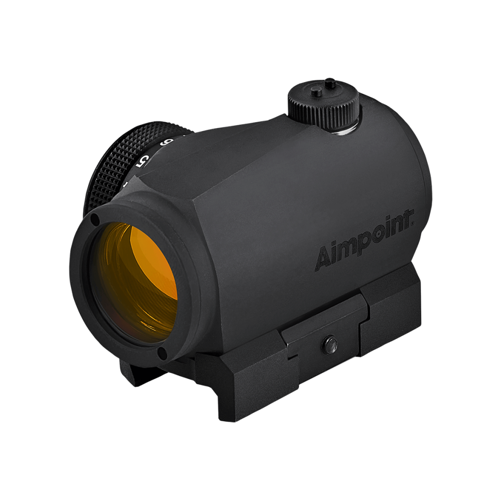 AIMPOINT MICRo T1 , 4.0 MOA