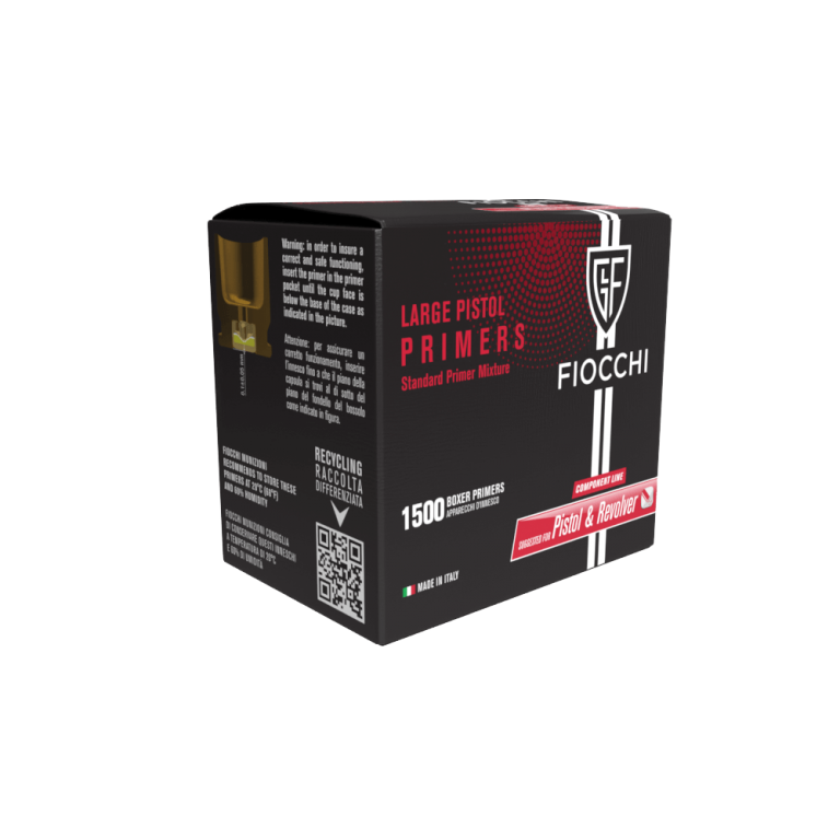 Amorce fIOCCHI large pistol