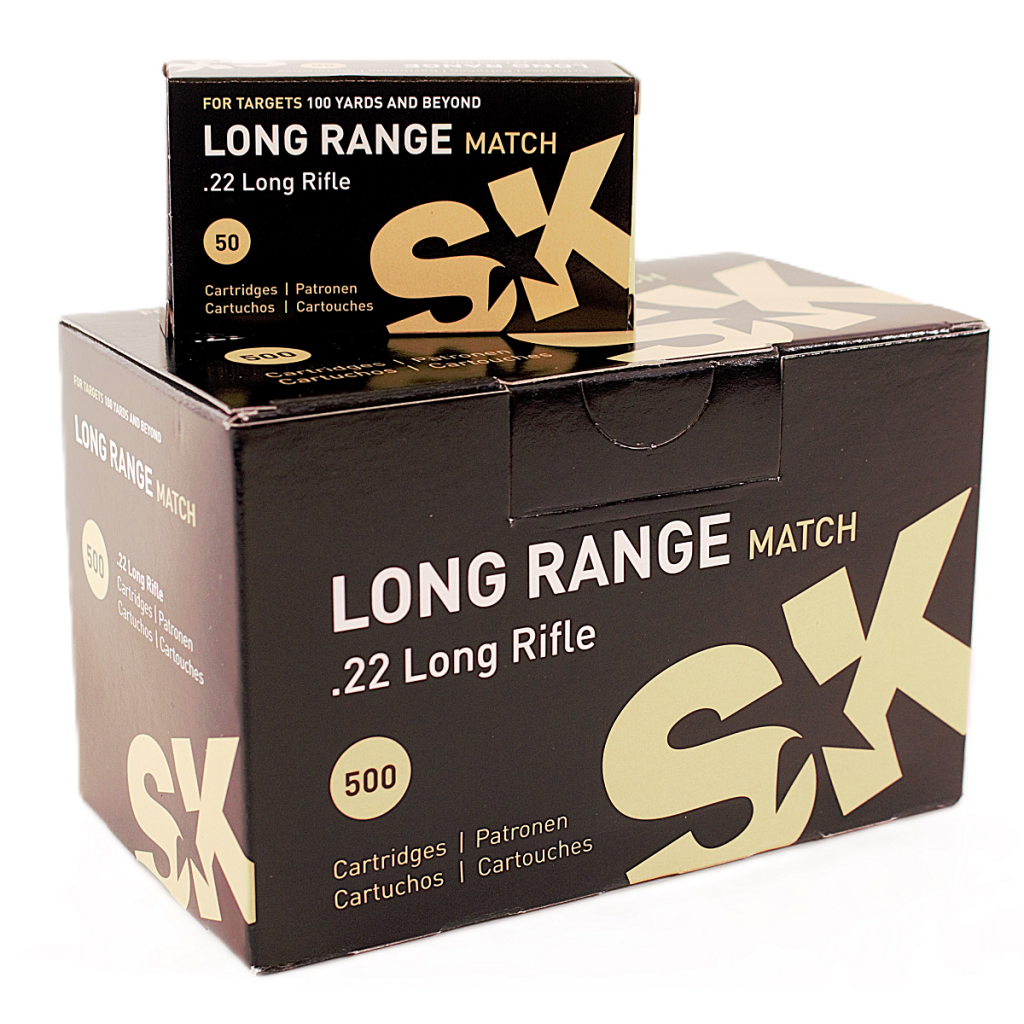 sk 22lr long range match